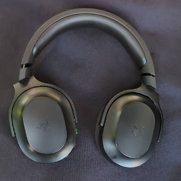Razer | Headphones | Razer Black Wireless Headphones | Poshmark